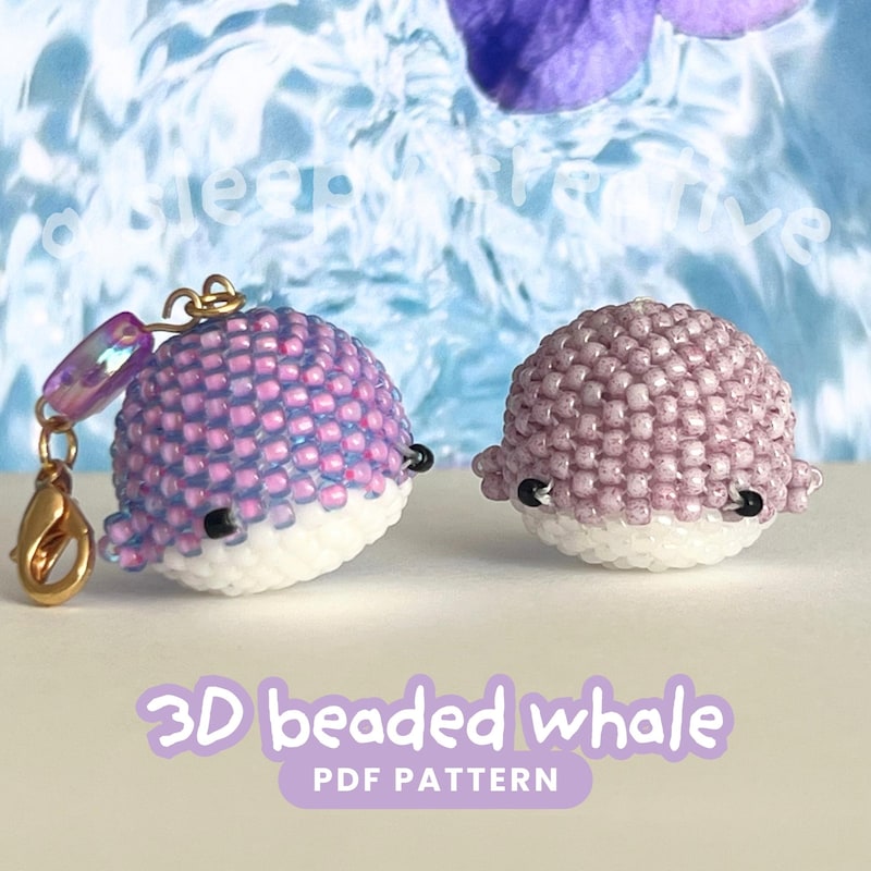 3d Bead Duck Pattern - Etsy