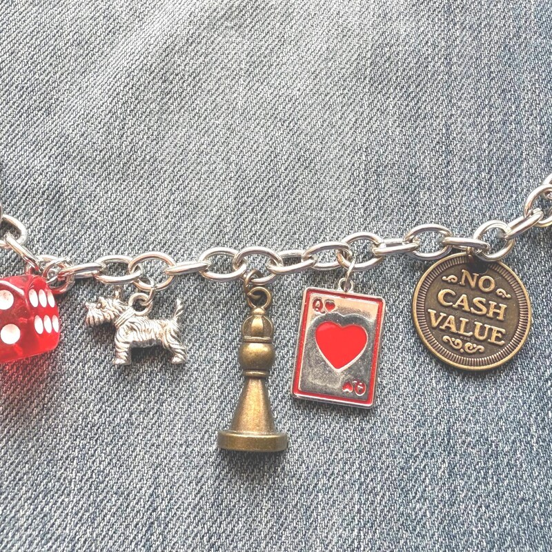 Monopoly Charms - Etsy