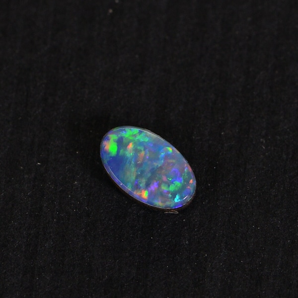 Blue Australian Opal - Etsy