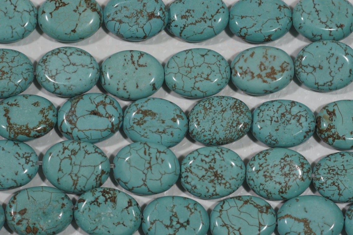 Magnesite Beads Gemstone Beads Jewelry Making Supplies - Etsy