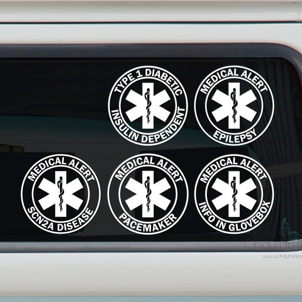 Medical Alert - Etsy