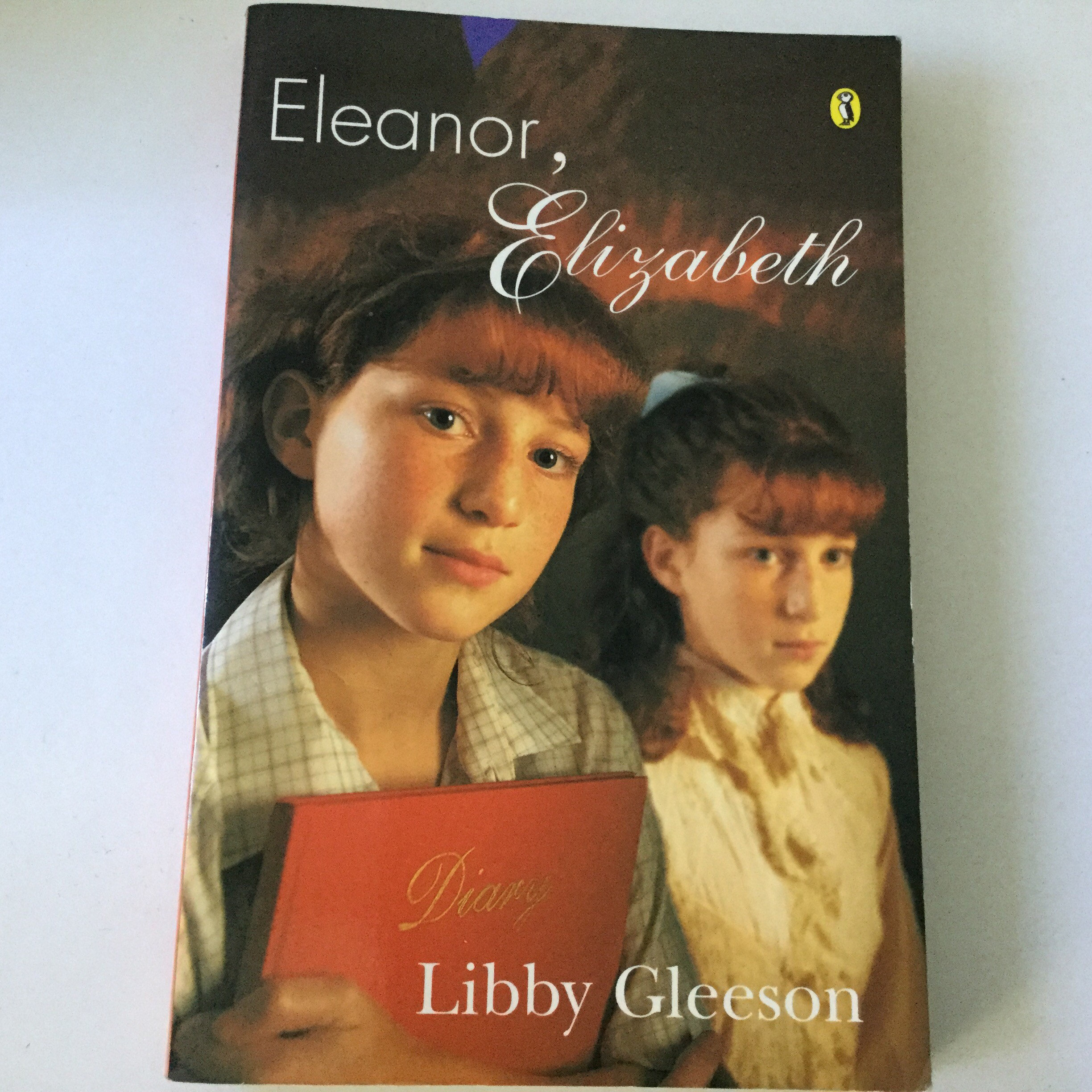Eleanor Elizabeth Libby Gleeson YA ficción Historia | Etsy