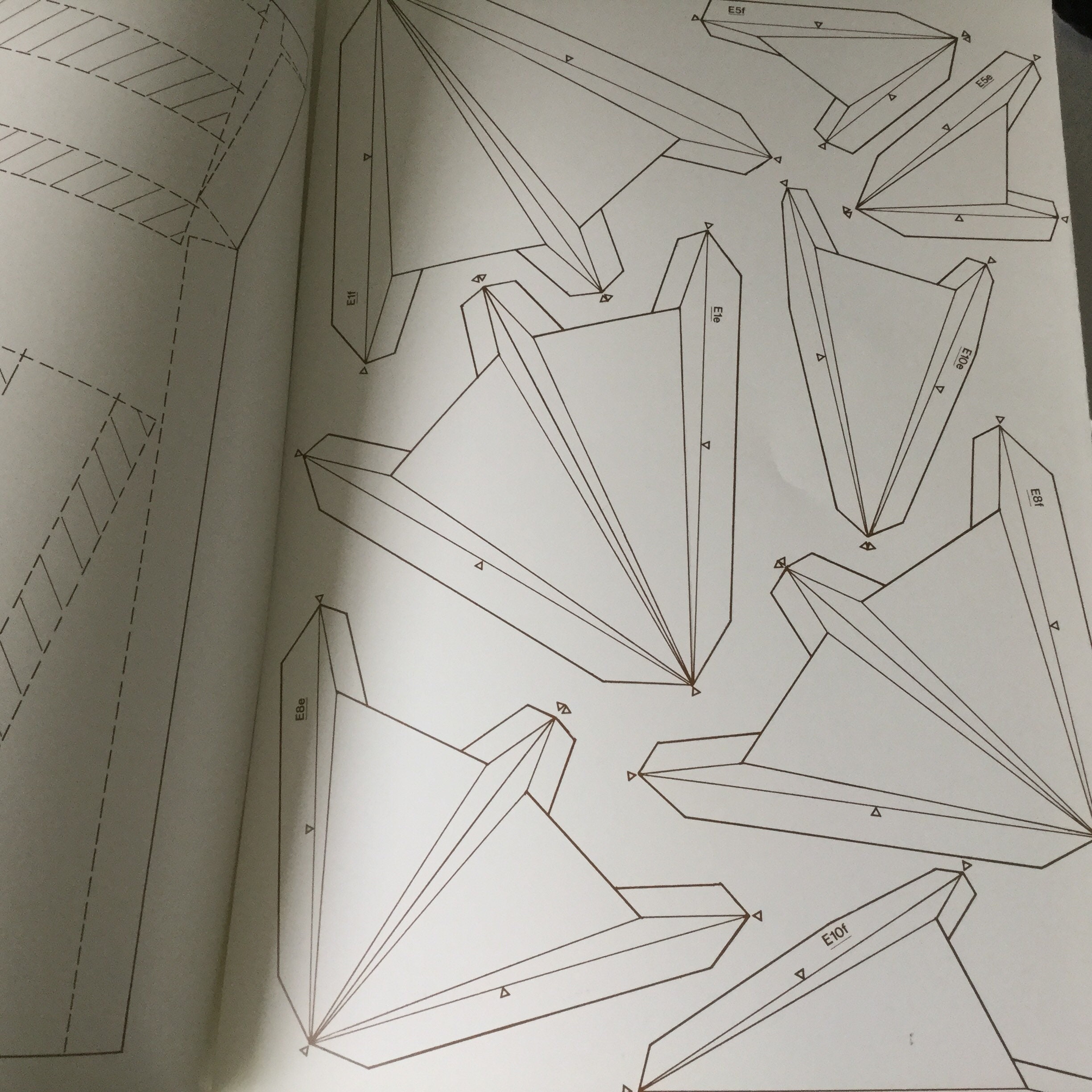 Build Your Own Sydney Opera House DIY Cardboard Model of - Etsy