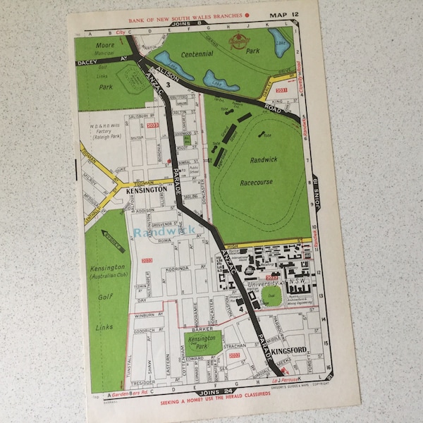 Street Directory - Etsy