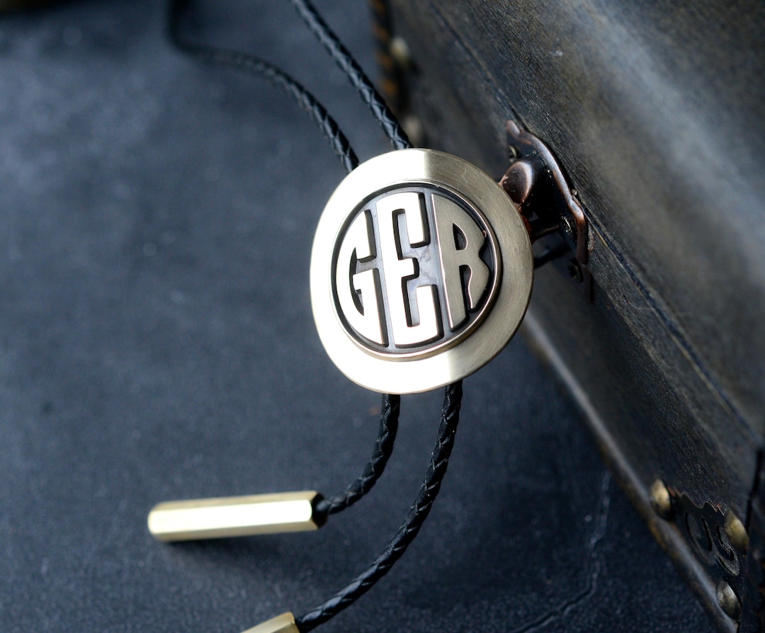 Custom Wedding Bolo Tie, Groomsmen Gift, Grooms Tie, Western Wedding ...