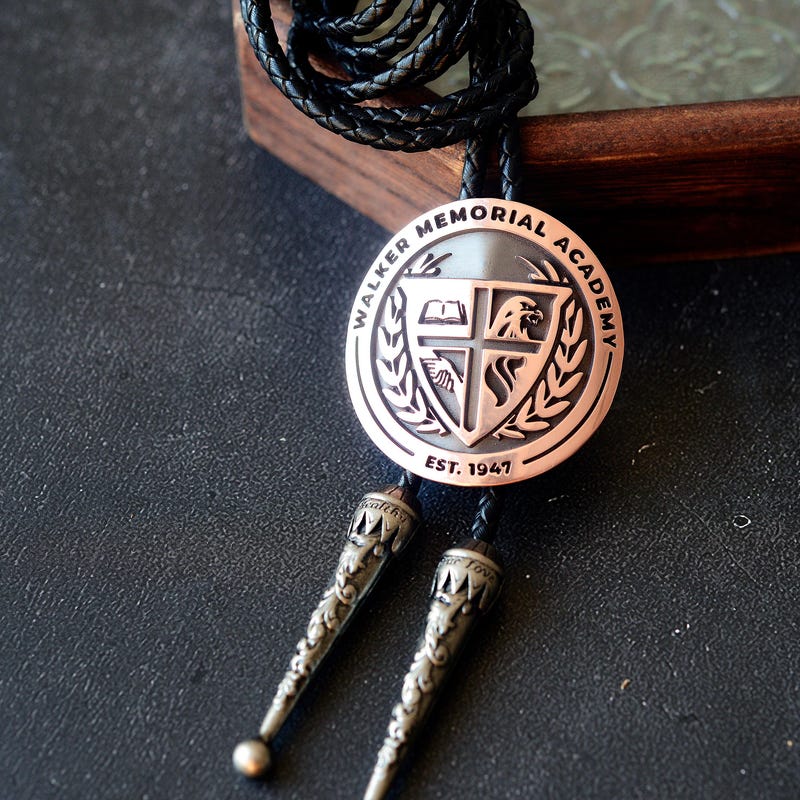 Military Bolo Tie - Etsy
