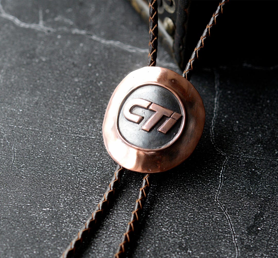Wedding Bolo Tie, Company Logo Bolo Tie Necklace, Cooperation Logo ...
