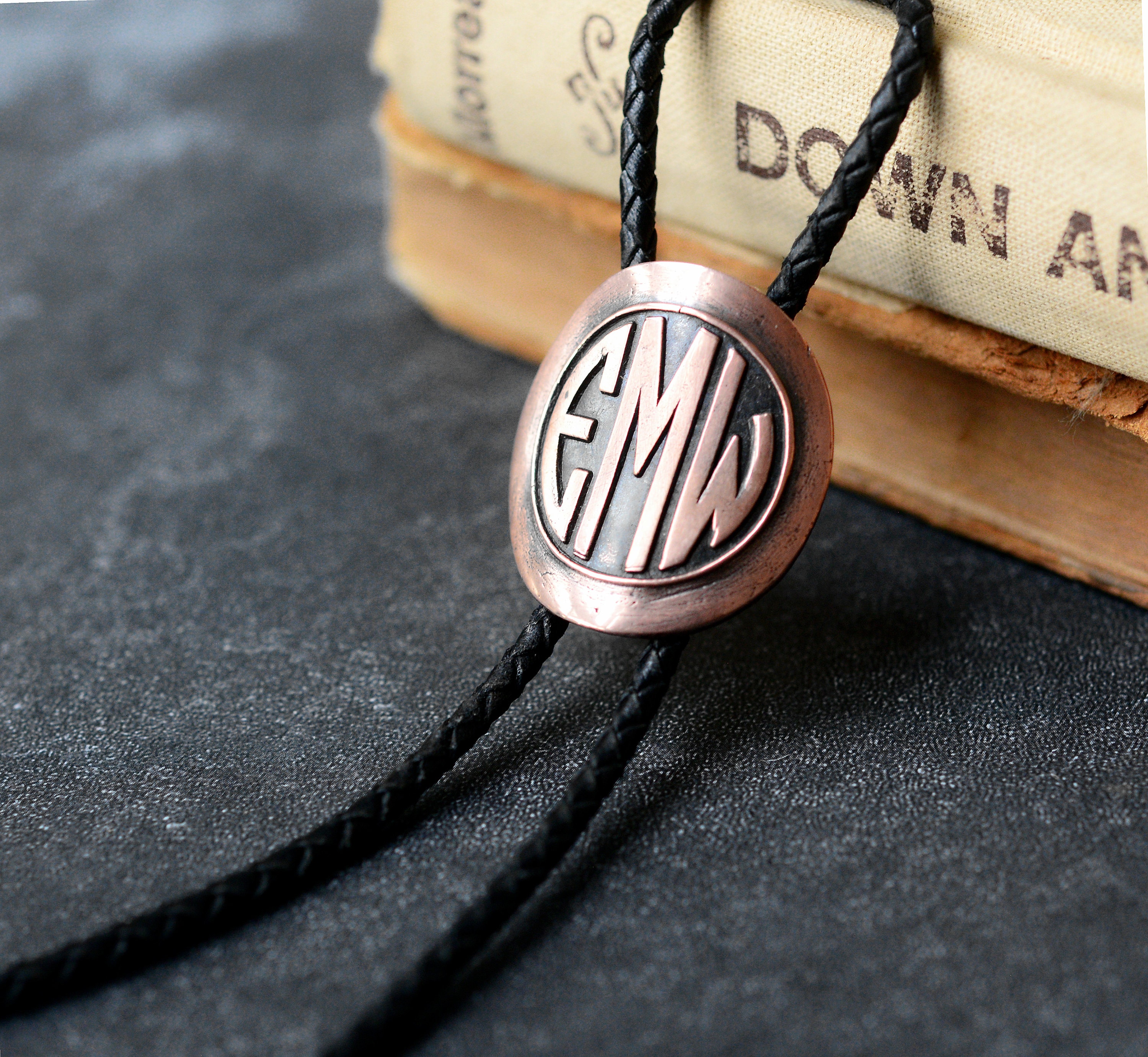 Custom Wedding Bolo Tie, Groomsmen Gift, Grooms Tie, Western Wedding ...