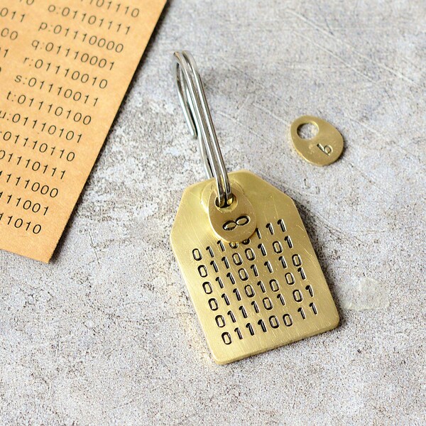 Binary Code - Etsy