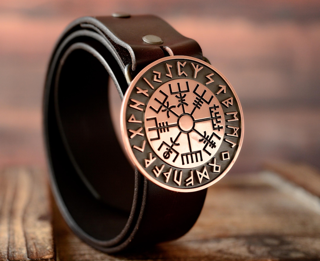 Custom Viking Compass Belt Buckle, DESIGN YOUR OWN Custom Belt Buckle ...
