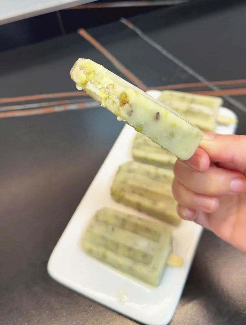 Mung Bean Popsicles: Refreshing Summer Dessert Recipe - Etsy