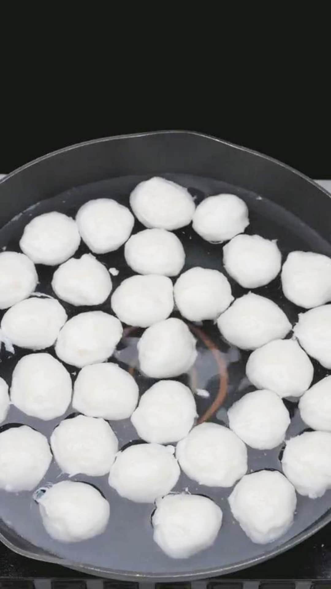 Homemade Chinese Fish Balls Recipe | Bouncy, Springy, Smooth Texture - Etsy