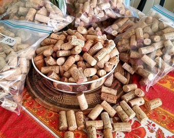 Wine corks | Etsy