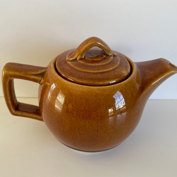 Mccoy Teapot - Etsy