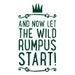 Let the Wild Rumpus Start Wall Decal Vinyl Sticker Where the Wild ...