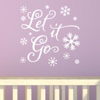 Let It Go - Etsy