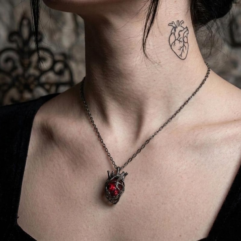Witches Head Jewelry - Etsy