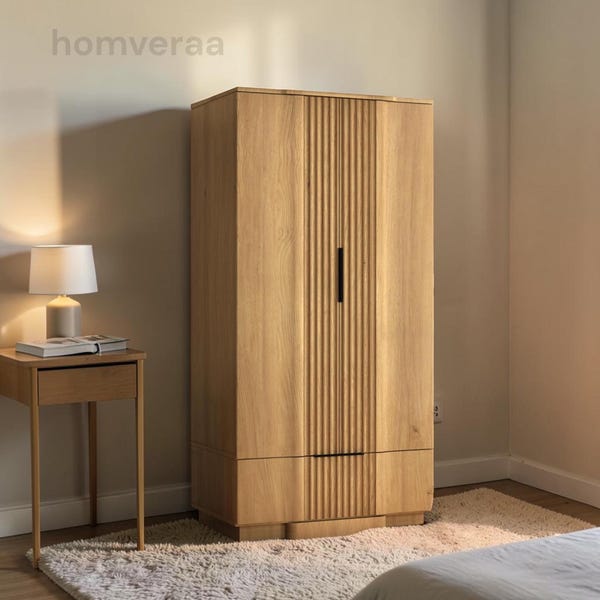 Armoire Fluted - Etsy