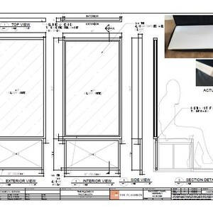 Enclosed Photobooth Build Plan: Luxury Event Booth Blueprint (PDF ...
