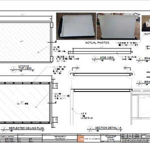 Enclosed Photobooth Build Plan: Luxury Event Booth Blueprint (PDF ...