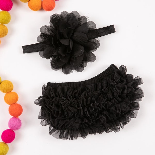 Ruffle Bloomers - Etsy