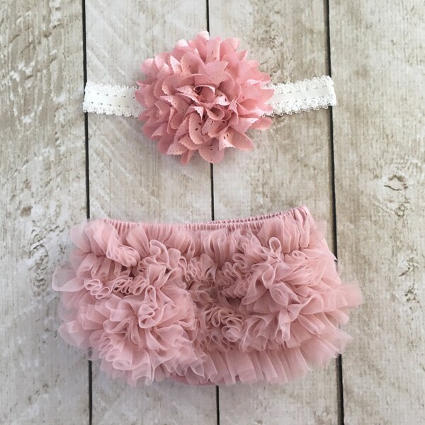 Ruffled Bloomers - Etsy