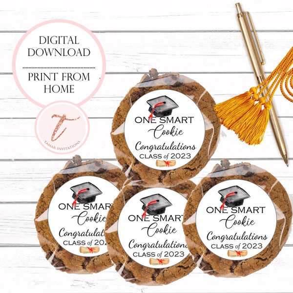 One Smart Cookie - Etsy