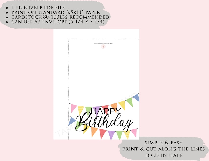 Digital Birthday Card - Digital Birthday Cards - Happy Birthday Card ...
