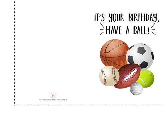 5x7 card Happy b-day homie B-day card pdf Instant download Birthday pdf ...