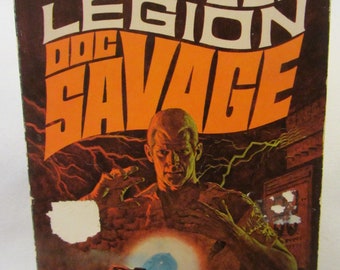 Doc savage | Etsy