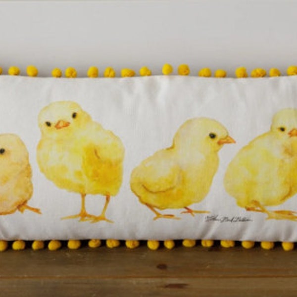 Easter Pillow - Etsy