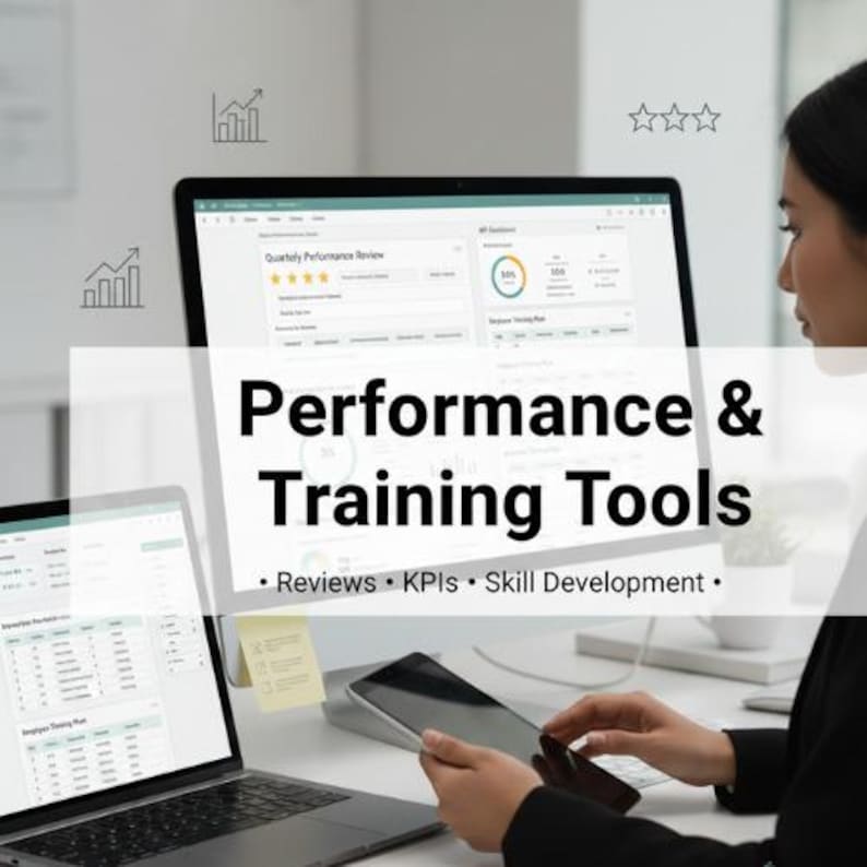 50+ HR Management Excel Templates Bundle | Human Resources Tools ...