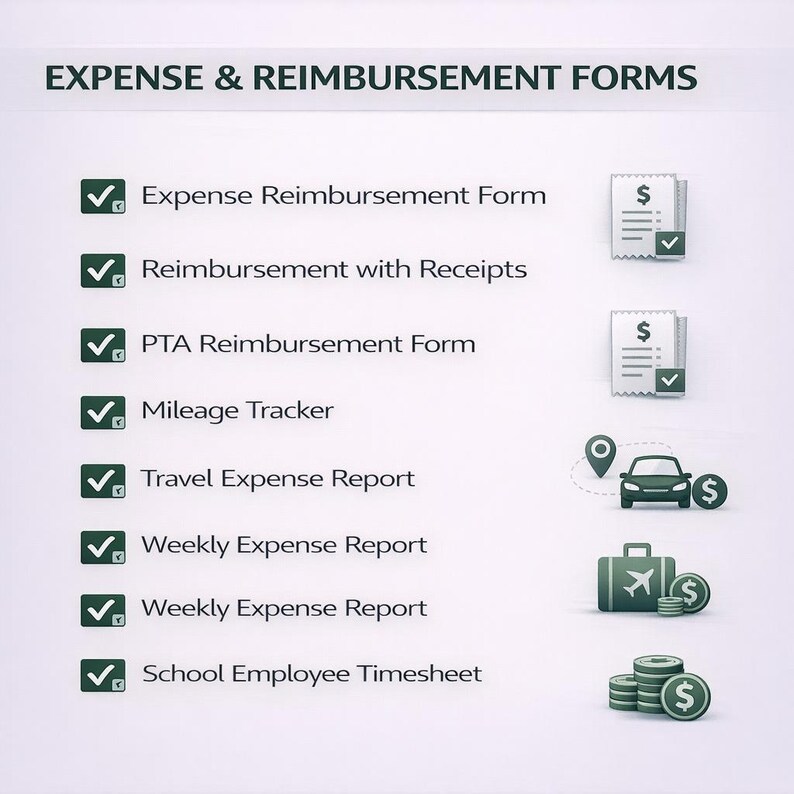 Employee Payroll & Timesheet Excel Templates Bundle | Payroll ...