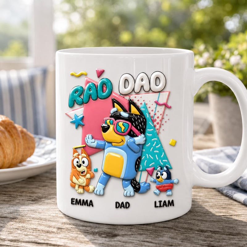 Personalized Mugs Design - Etsy