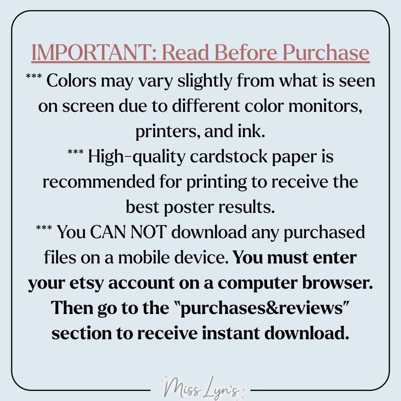 10 Commandments Poster, Christian Kids Bible Wall Art, Rainbow Sunday ...