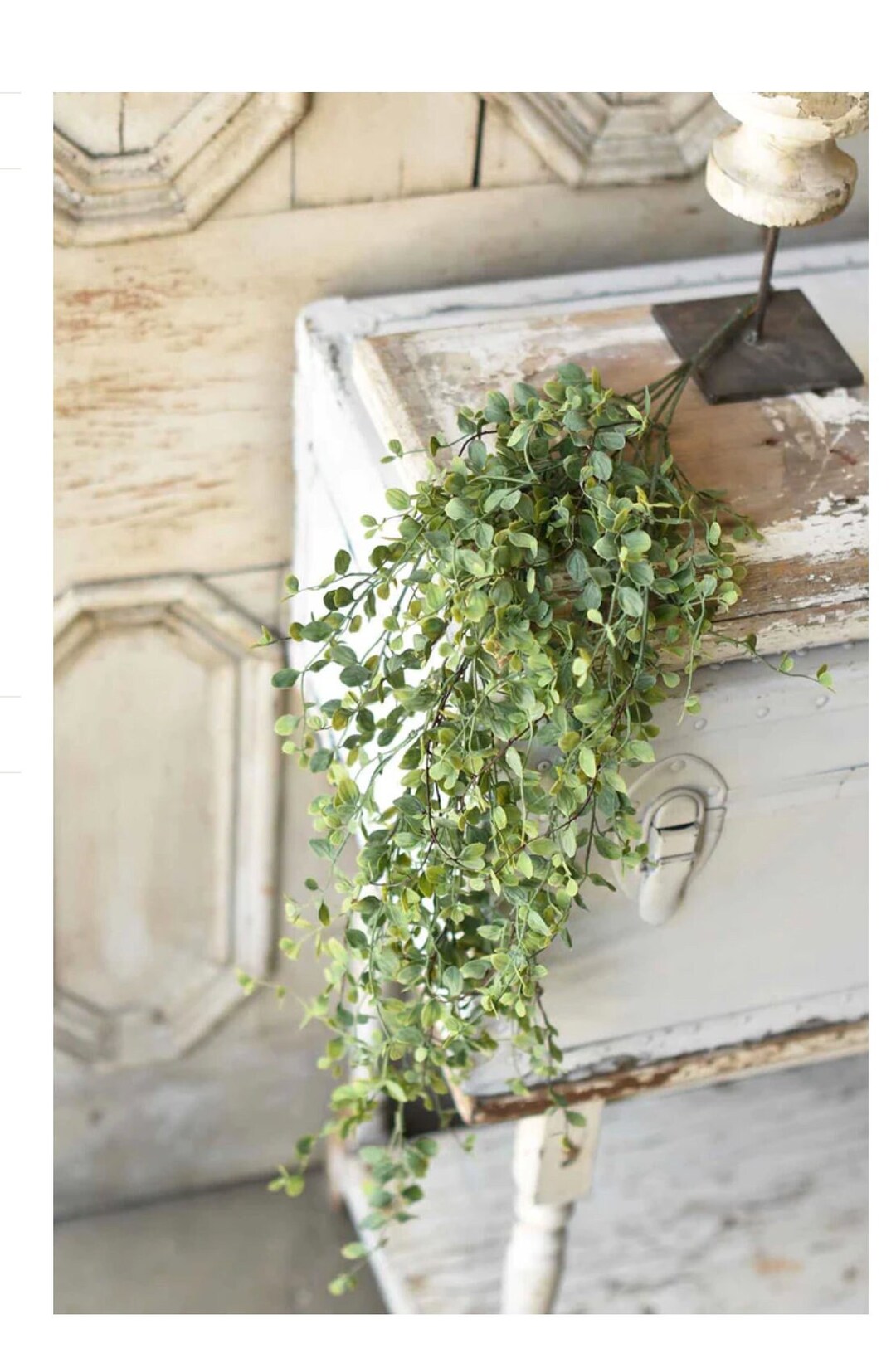 Seraph Vine Half Sphere Artificial Flowers Floral Florals Greens Plants ...