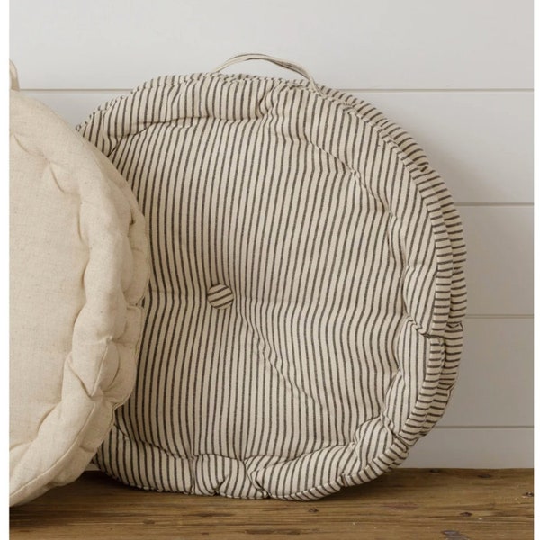 Round Cushion - Etsy