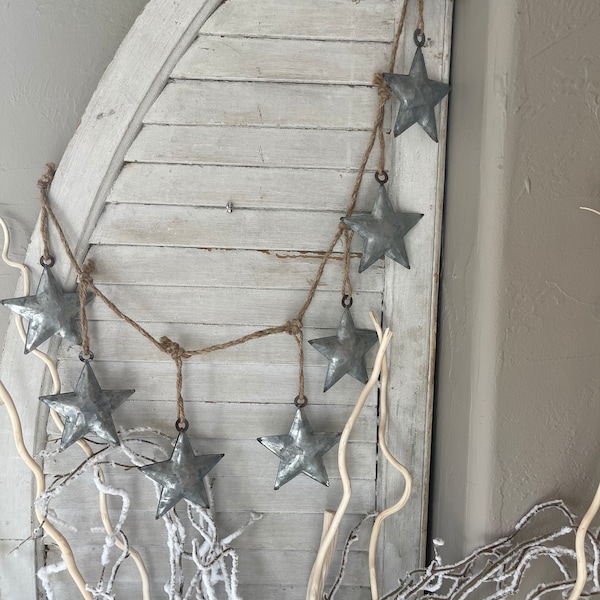 Metal Garland - Etsy