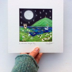 DINGLE BAY ART Print of Original Dingle Art Dingle Art Irish | Etsy