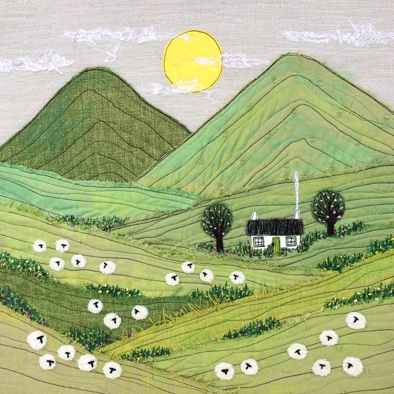 Irish Art - Etsy