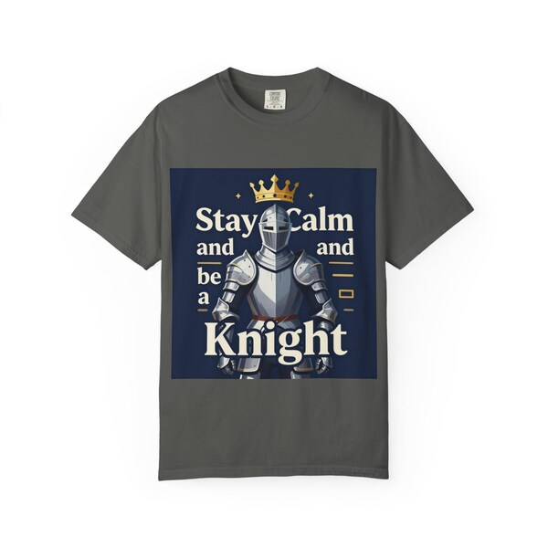 Royal Knight Mens Tshirt - Etsy