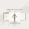 Skin and Shower Assessment Sheet, Great for New Grads, SNF/ AL and ...