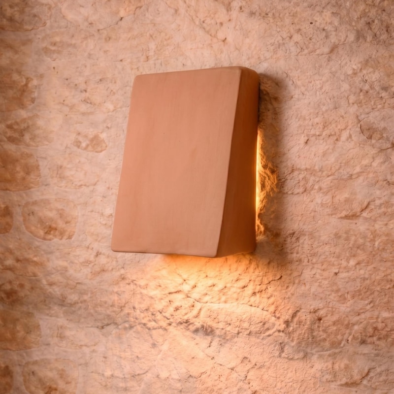 Rectangular Sconce Light - Etsy UK
