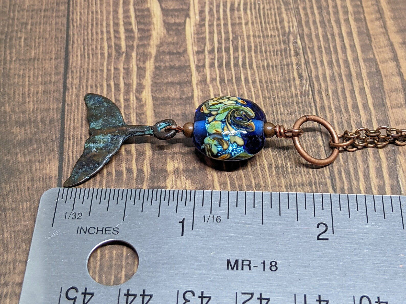 Mermaid Tail Necklace Mermaid Jewelry Beach Jewelry Mermaid | Etsy