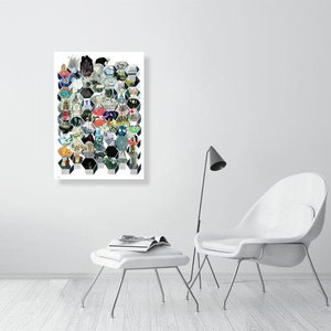 Jorge Luis Borges Print - (A1 - Large) - Etsy