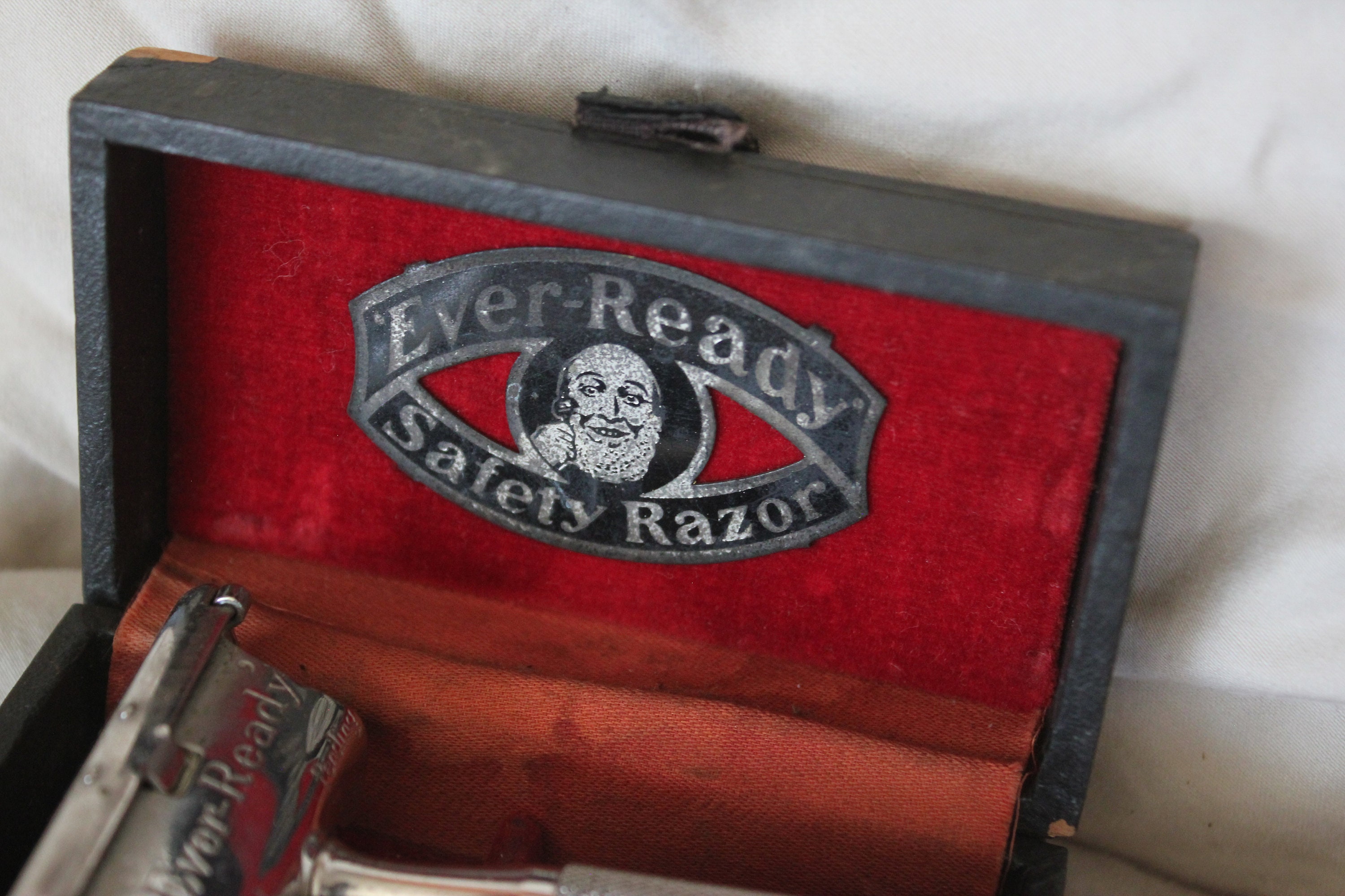 Vintage Ever Ready Razor in Box Advertising Grooming Kit - Etsy
