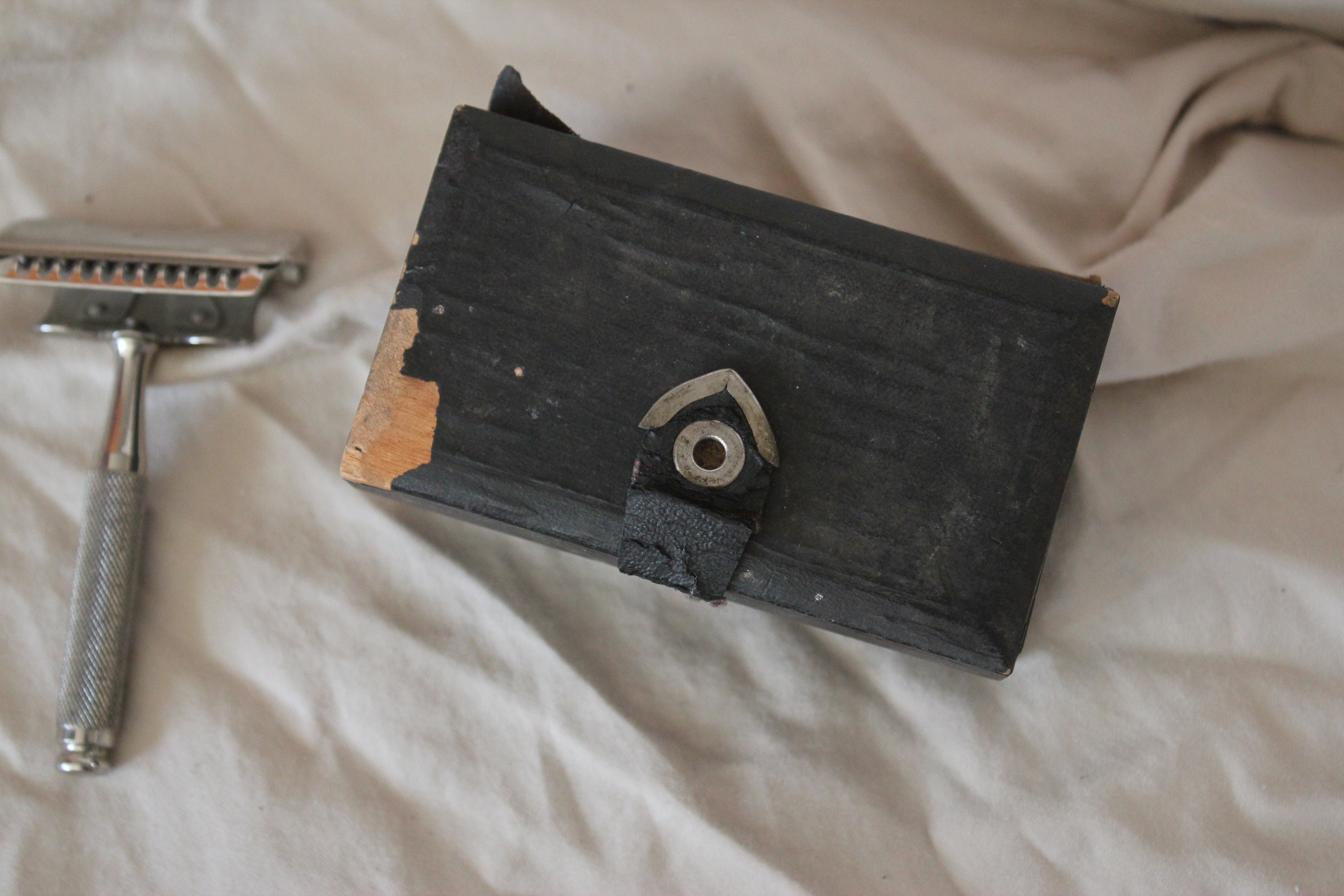 Vintage Ever Ready Razor in Box Advertising Grooming Kit - Etsy