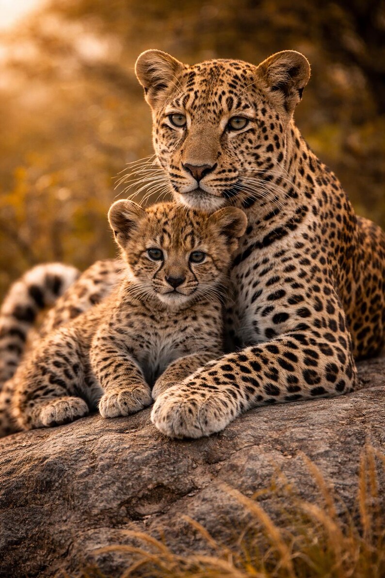 Wildlife Wall Art Printable – African Animal Photography – Digital ...