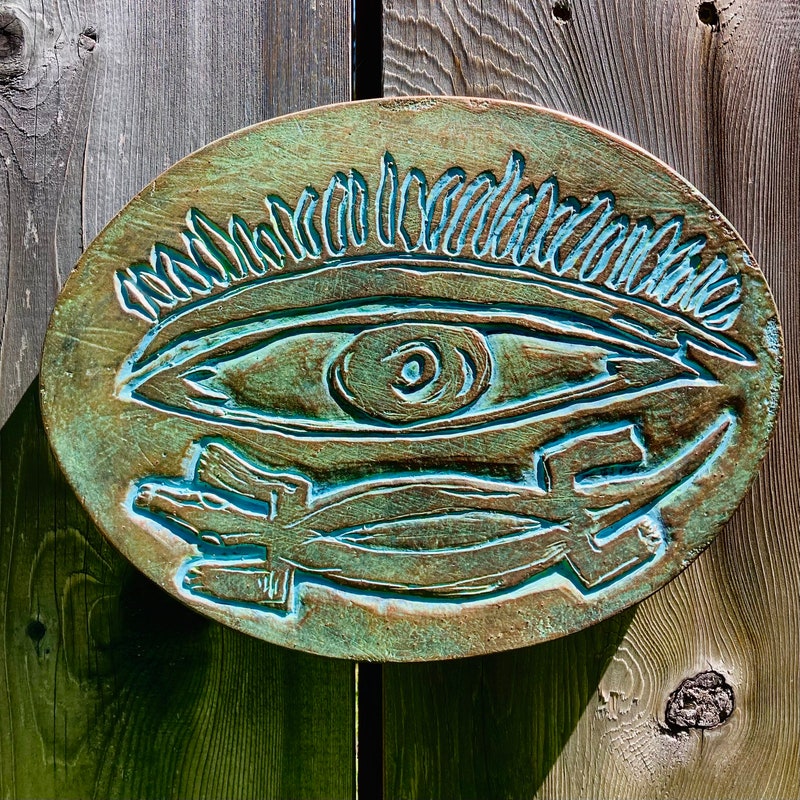 Alligator Wall Decor - Etsy