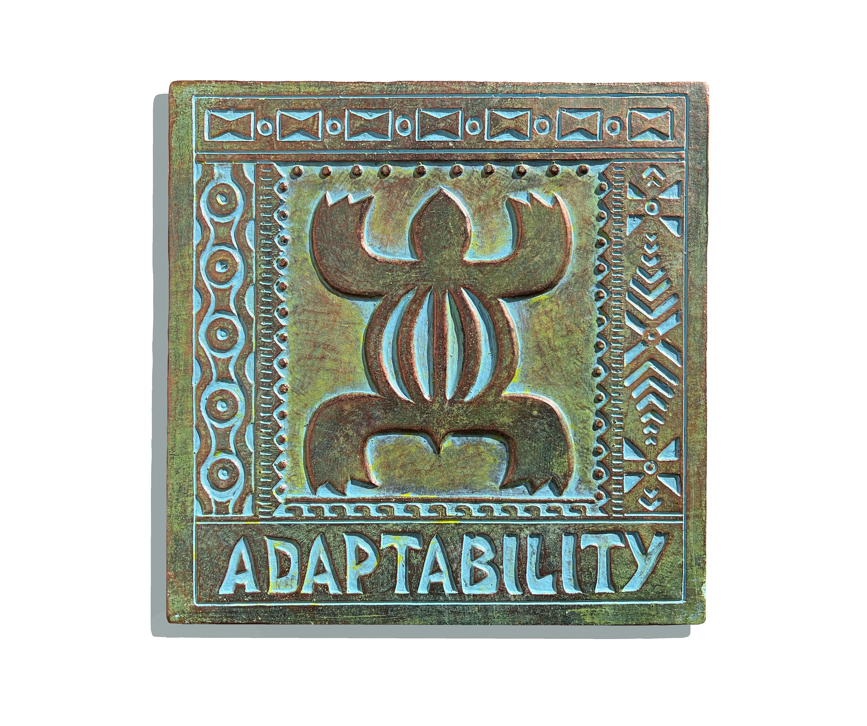 Adaptability Symbol
